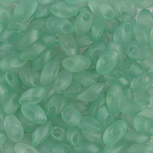Long Magatama Beads - Etsy