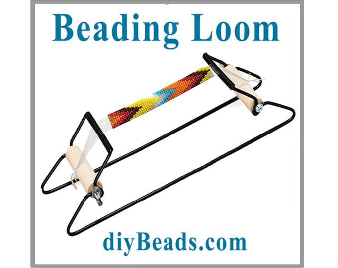 Beading Loom Beads Are Not Included - Etsy