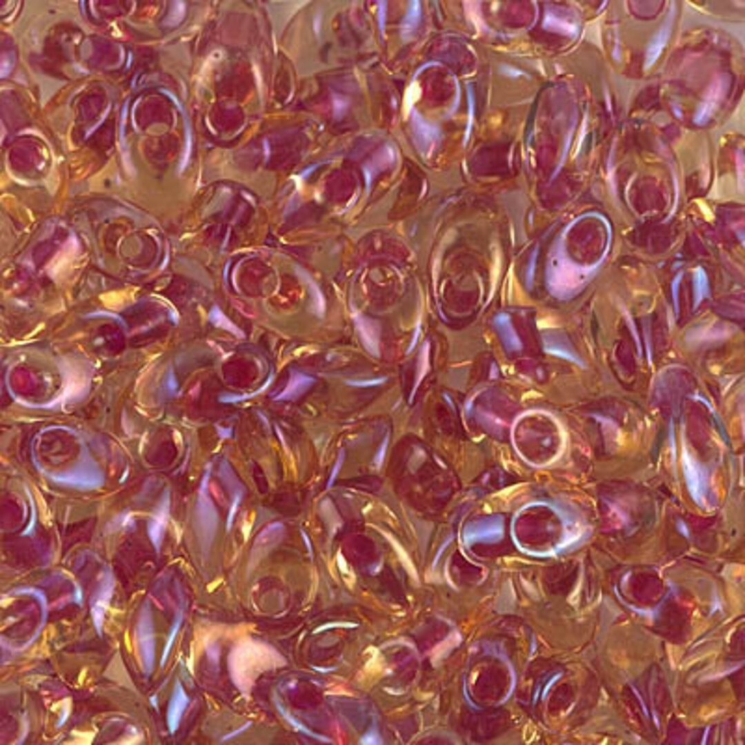 Long Magatama Bead LMA-363 Miyuki Long Magatama Beads Size 4mm X 7mm ...