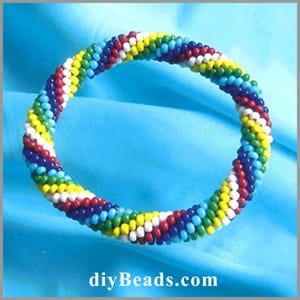 Sharp Triangle Bead STR10-457 Miyuki Sharp Triangle Beads 10/0 Metallic ...