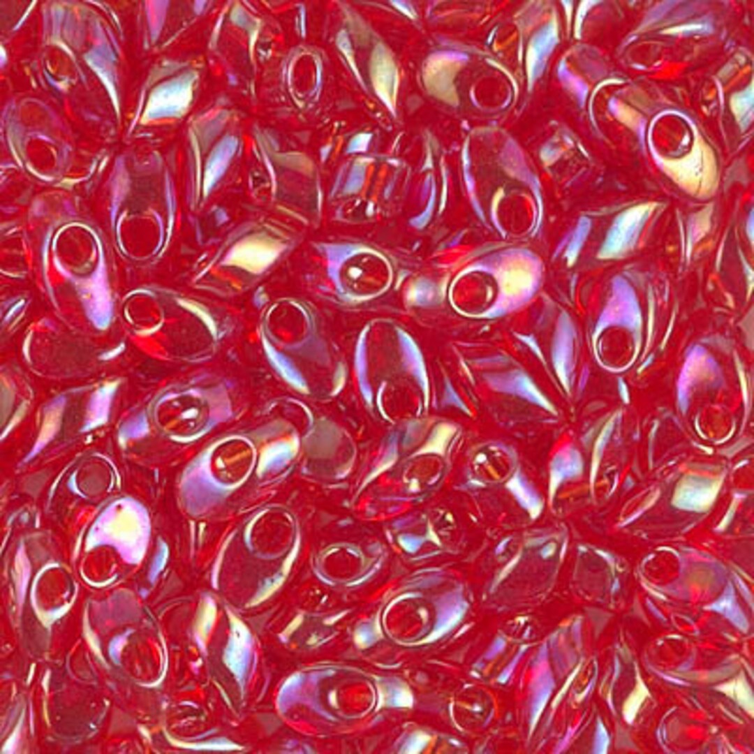 Long Magatama Bead LMA-254 Miyuki Long Magatama Beads Size 4mm X 7mm ...