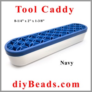 Tool Caddy, Stretches to Hold Different Size Tools and Shapes, Several ...