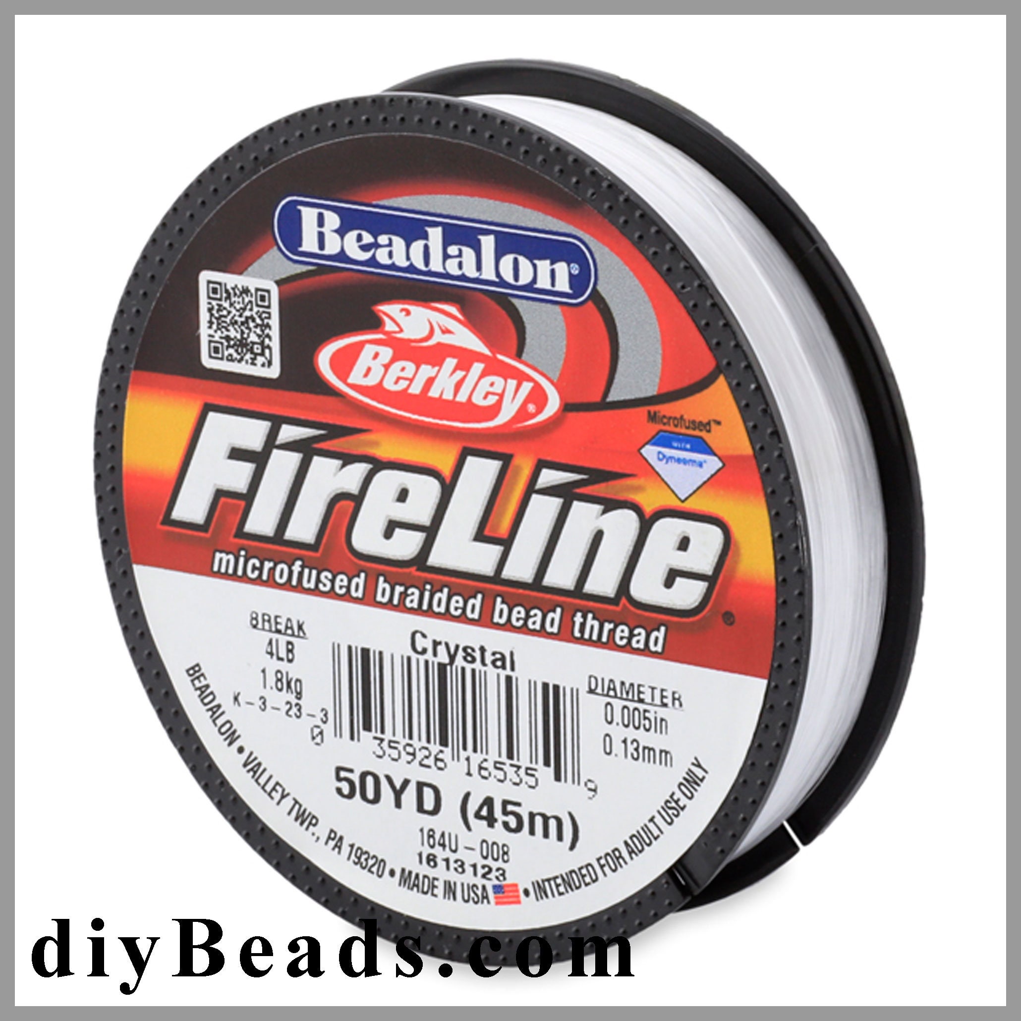 Fireline Bead Weaving Thread (SELECT COLOR/SIZE) - Etsy