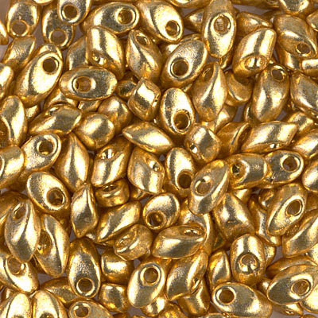 Long Magatama Bead LMA-4202 Miyuki Long Magatama Beads 4 X 7mm ...