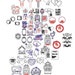 DIGITAL FILE** Wedding Magnet, Magnet Bundle, Funny Magnets, Laser File ...