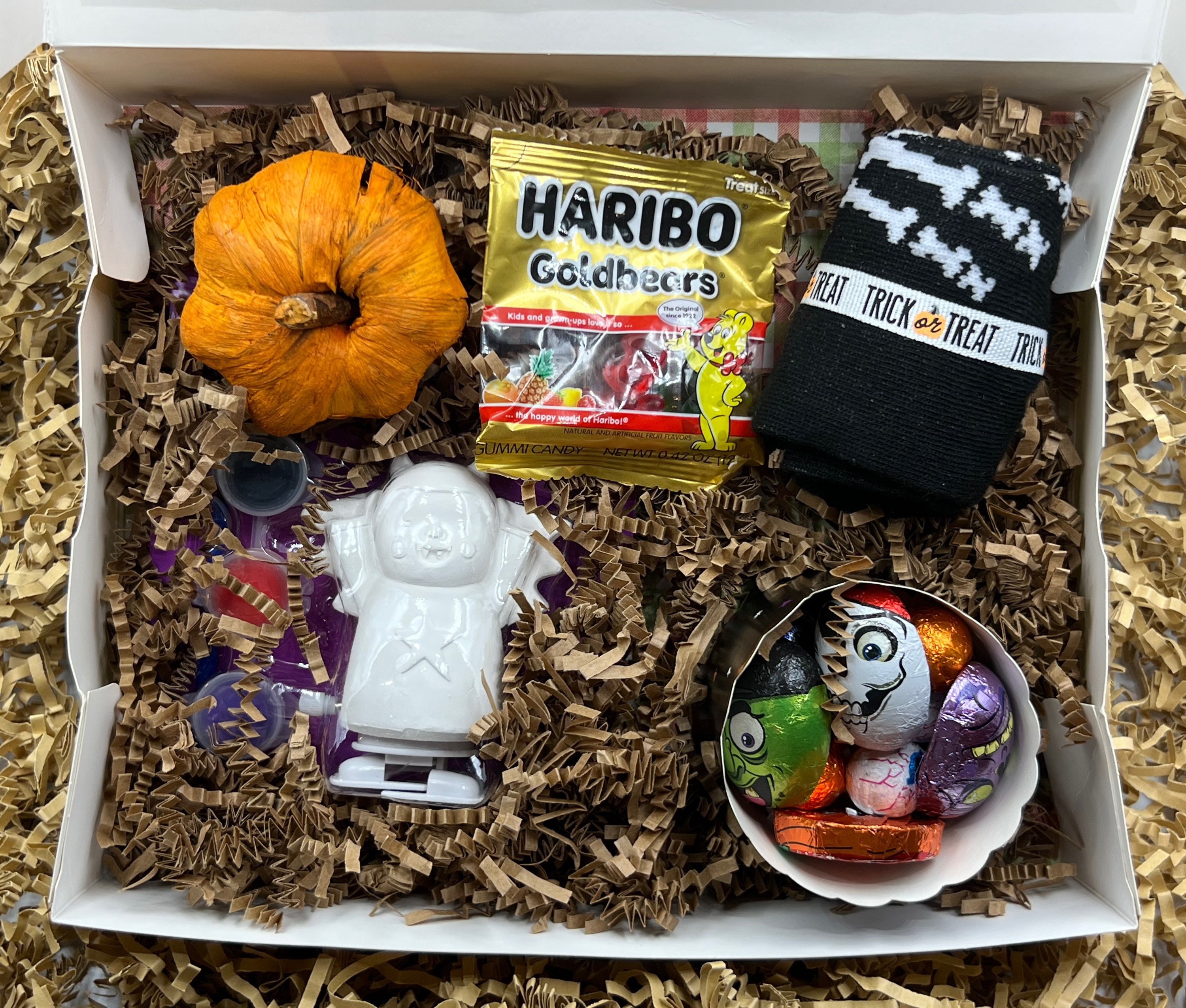 Halloween Gift Box - Etsy
