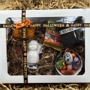 Halloween Gift Box - Etsy