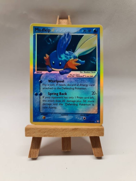 Real Mudkip