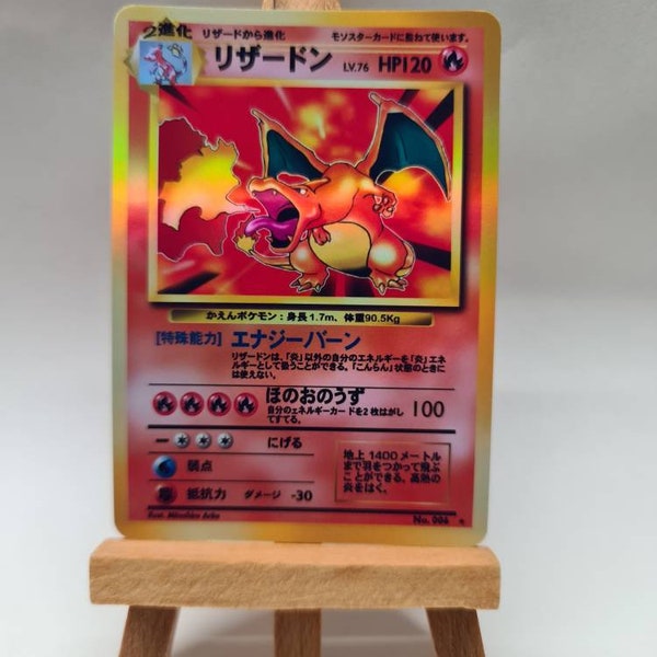 Charizard - Etsy
