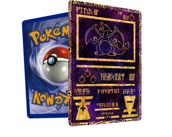 Ancient Charizard - Etsy