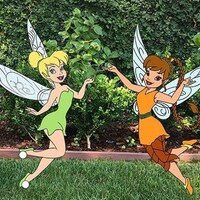 Tinkerbell Invitation Tinker Bell Invitation Tinkerbell Birthday Party ...