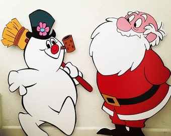 Frosty the snowman | Etsy