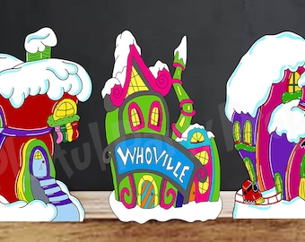 Whoville | Etsy