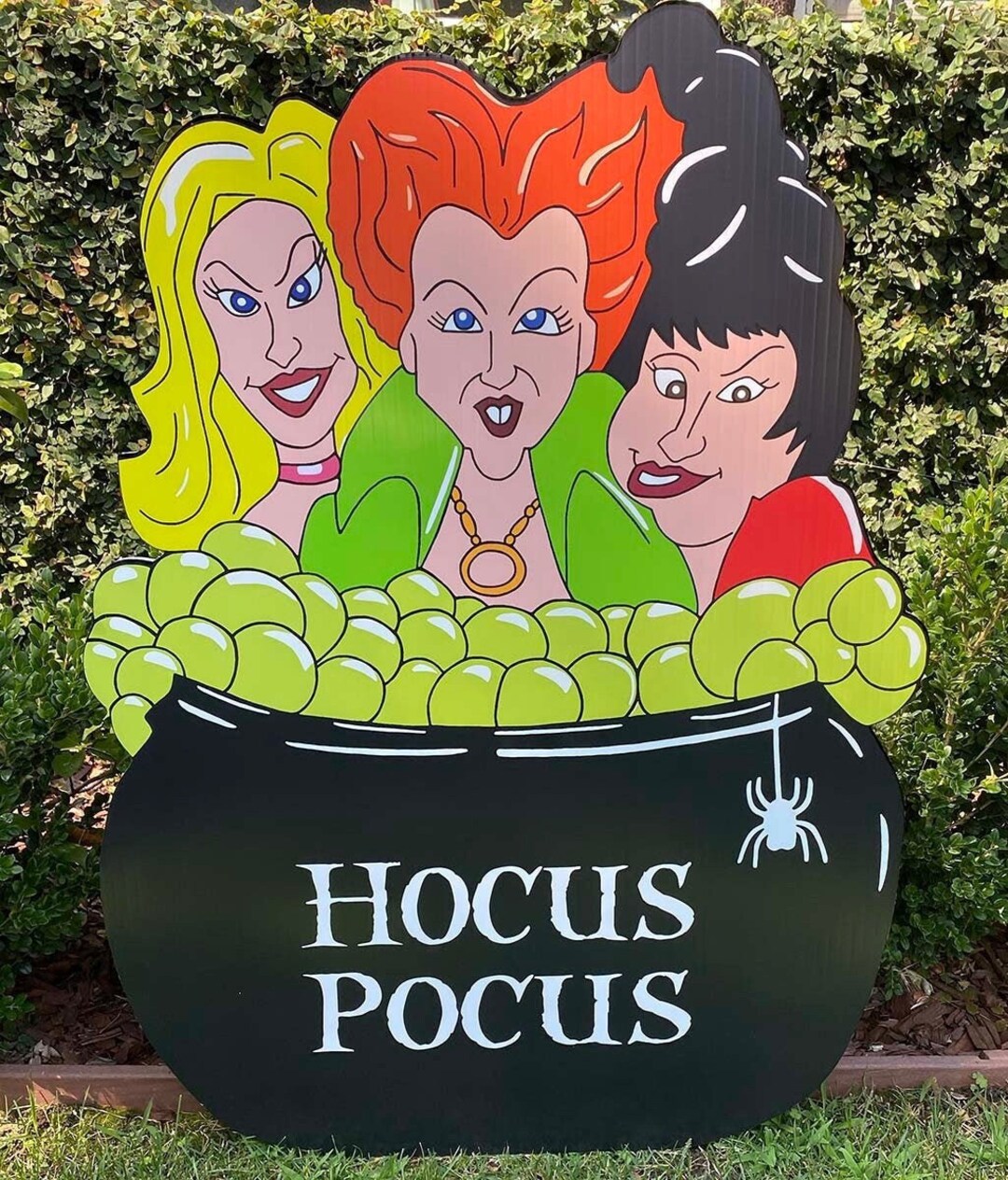 ONE (1) Hocus Pocus Prop - Halloween Decor - Etsy