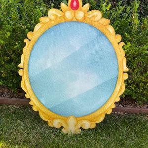 Tea Party - Classic Alice in Wonderland - Looking Glass Mirror ...