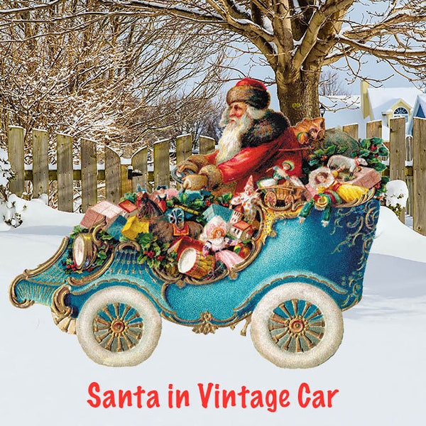 Vintage Car Prop - Etsy