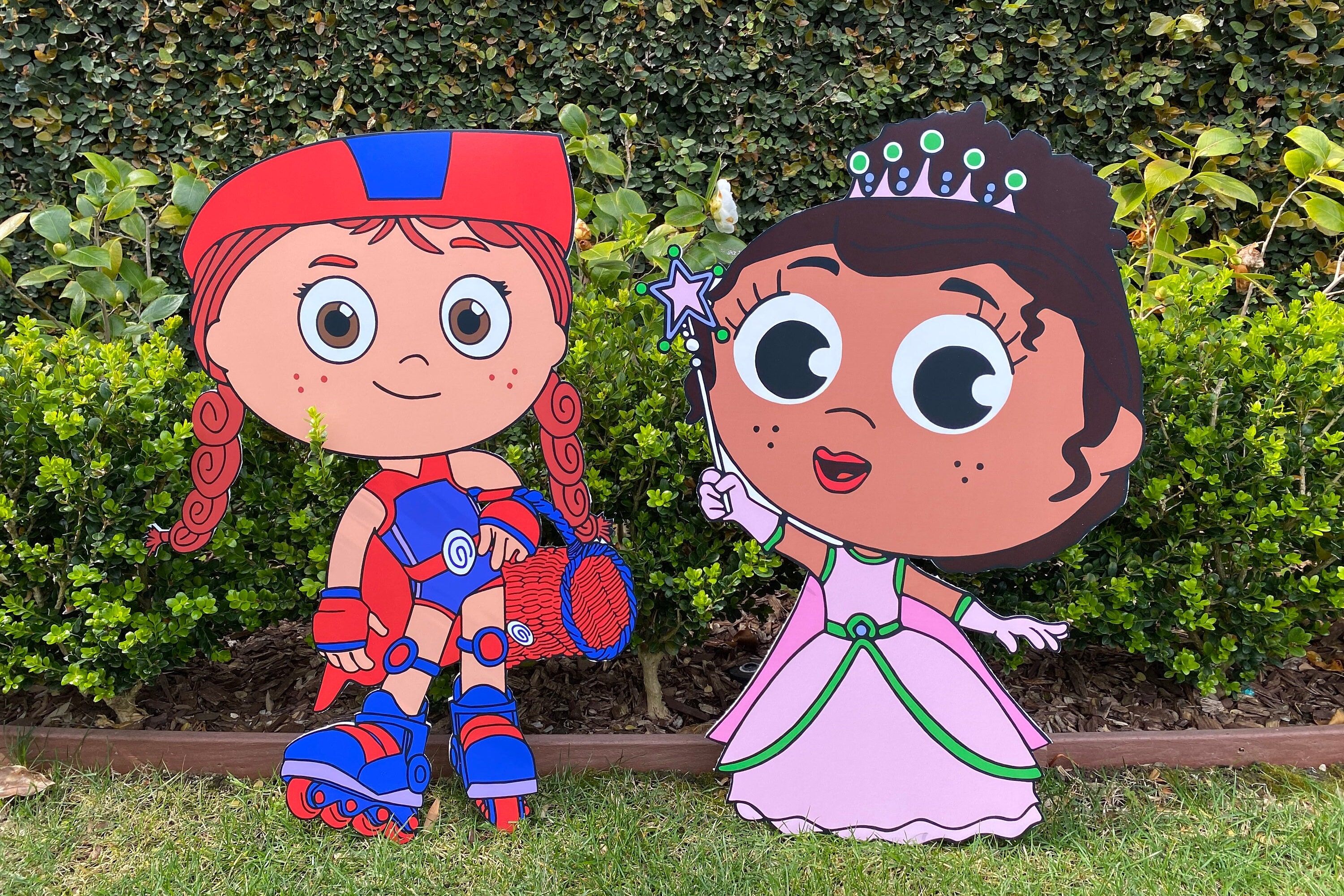 Super Why Party - Super Why Props - Whyatt Party - Etsy