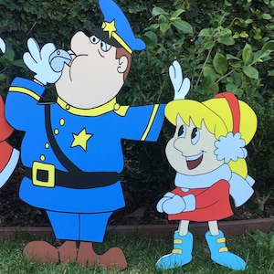 Christmas Decor - Frosty the Snowman - Christmas Prop - Etsy