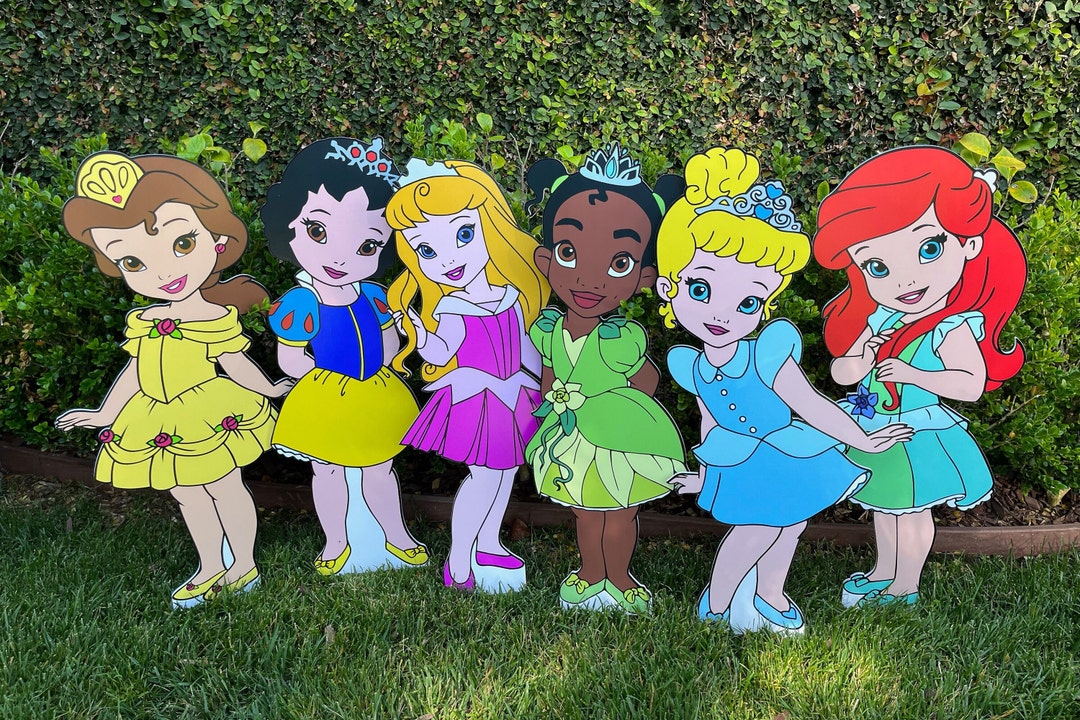 Toddler Princess Party - Toddler Princess Decor - Etsy