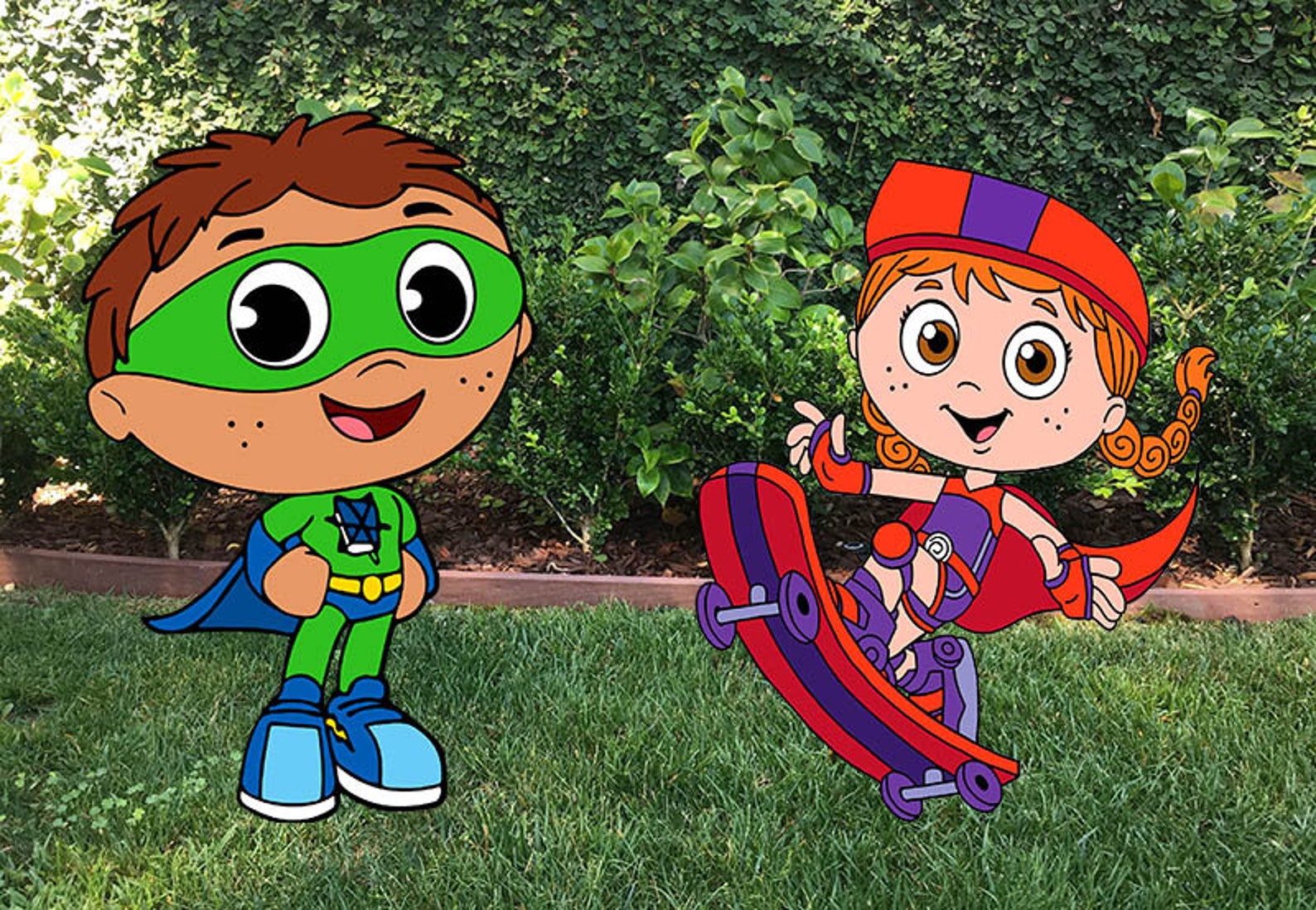 Super Why Party Super Why Props Whyatt Party | Etsy