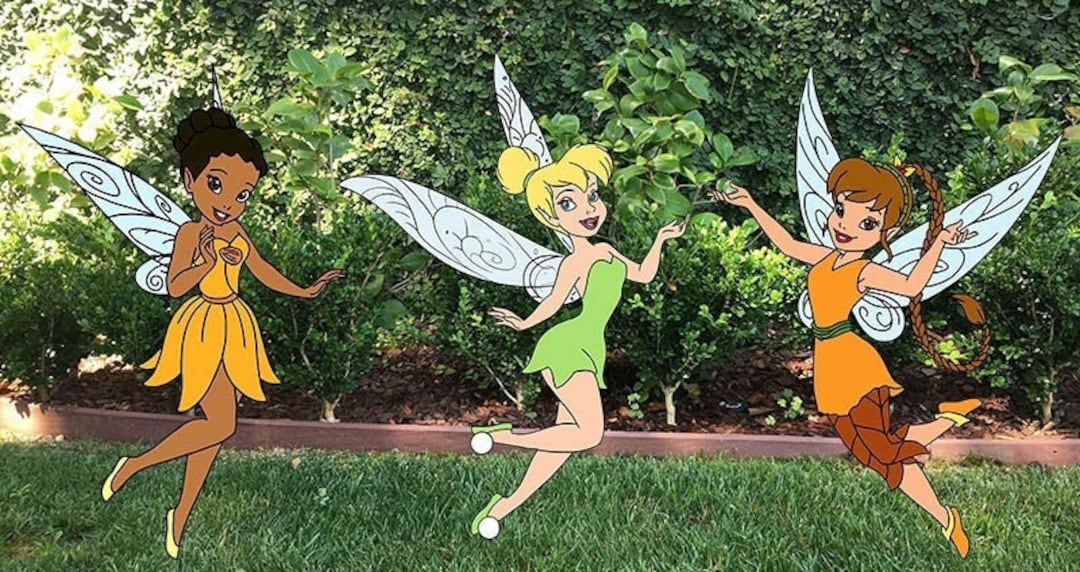 Pixie Hollow Party - Fairy Themed Party - Pixie Fairies - - Etsy