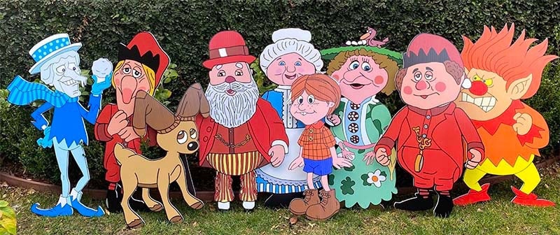 The Year Without A Santa Claus