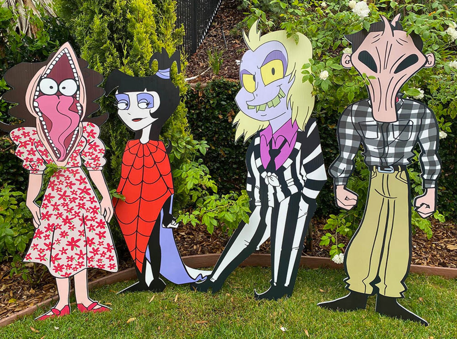 Halloween Beetlejuice Beetlejuice Props - Etsy