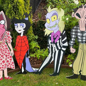Halloween - Beetlejuice - Beetlejuice Props - Etsy