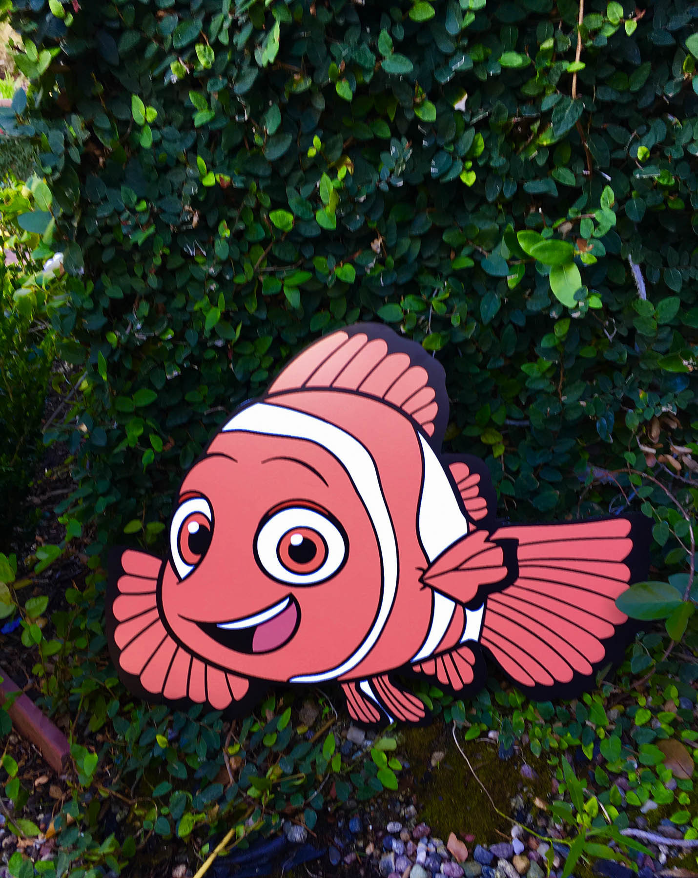 Finding Nemo Pumpkin