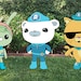 Ocean Party - Captain Barnacles - Ocean Theme Party - Underwater ...
