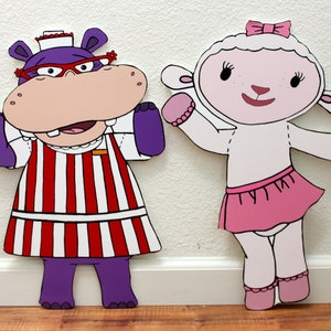 Doc Mcstuffin Doc Mc Stuffin Party Doc Party Doc Mcstuffin Decor - Etsy