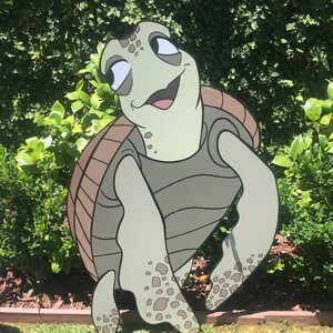 1 Finding Nemo - Finding Dory Character Cutout - Finding Nemo Party ...