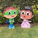 Super Why Party - Super Why Props - Whyatt Party - Etsy
