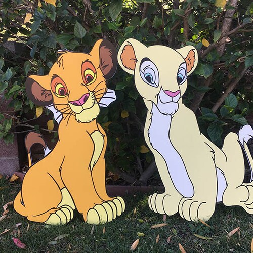 Lion King Pinata Simba - Etsy