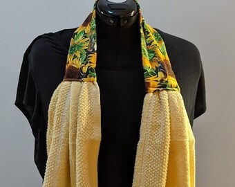 Kitchen Towel Boa - Etsy