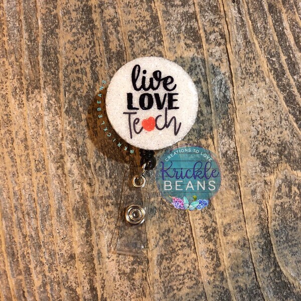 Live Love Teach - Etsy