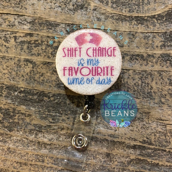 Nurse Change of Shift - Etsy