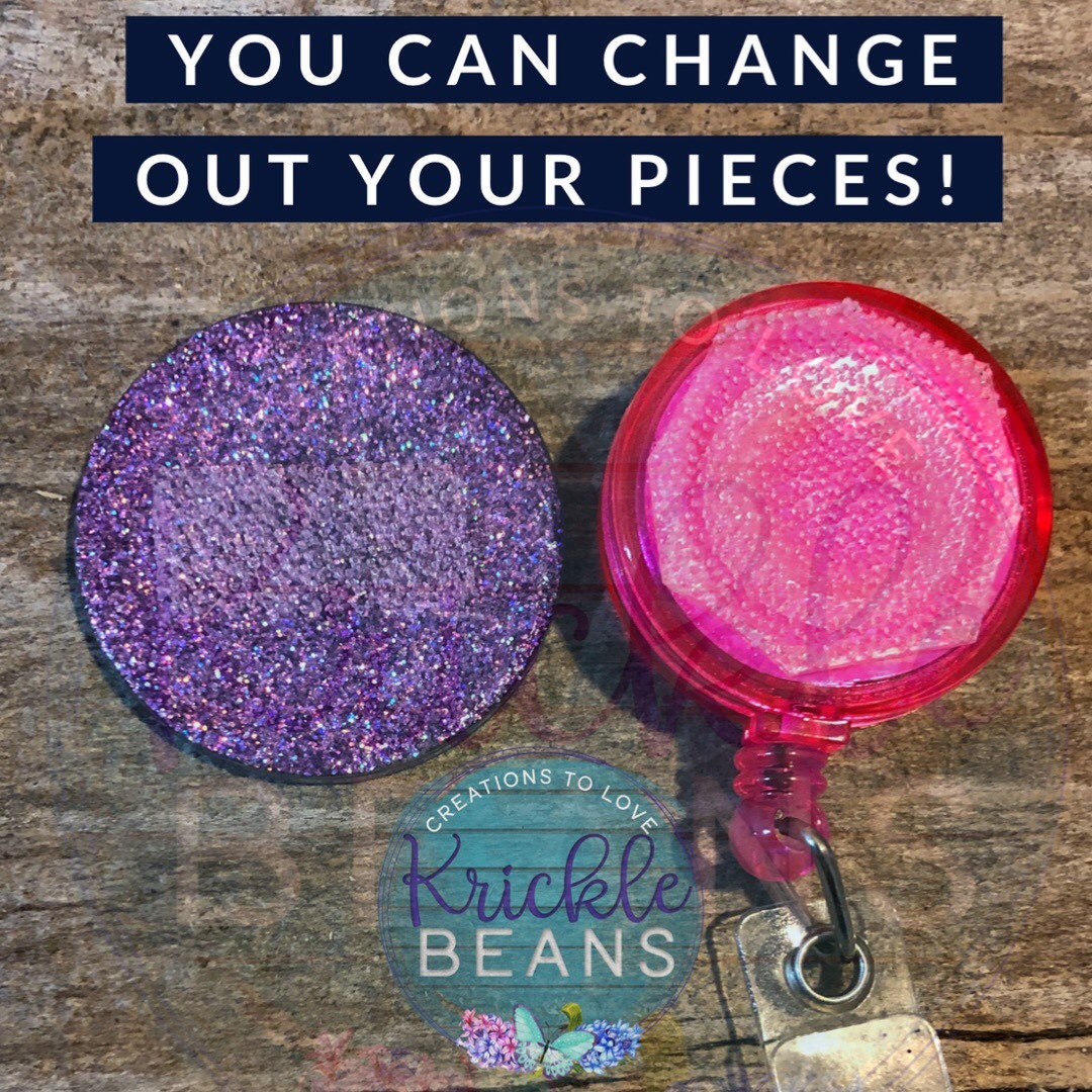 PSW Superpower Retractable ID Holder Badge Reel, PSW Badge Reel ...