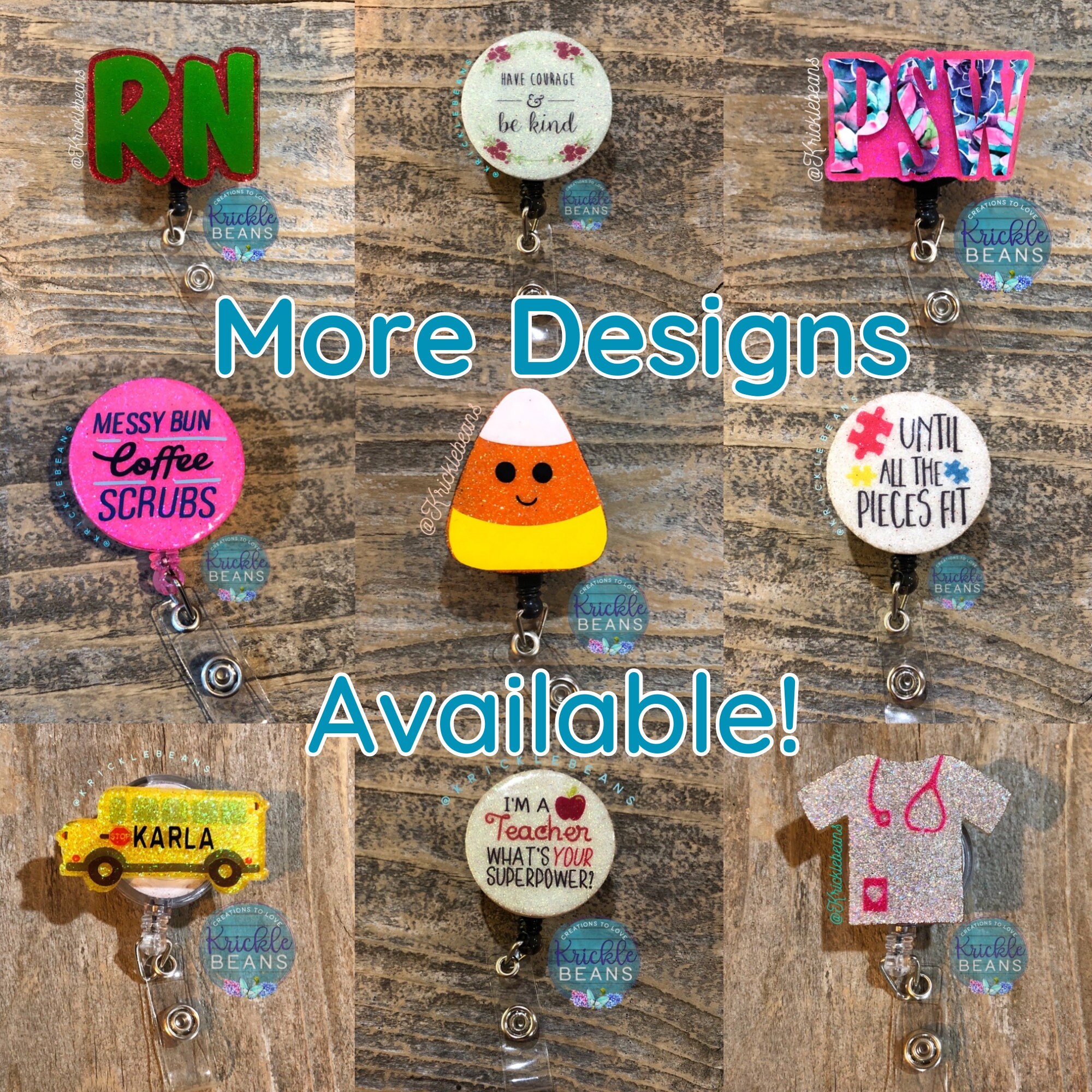 PSW Superpower Retractable ID Holder Badge Reel, PSW Badge Reel ...