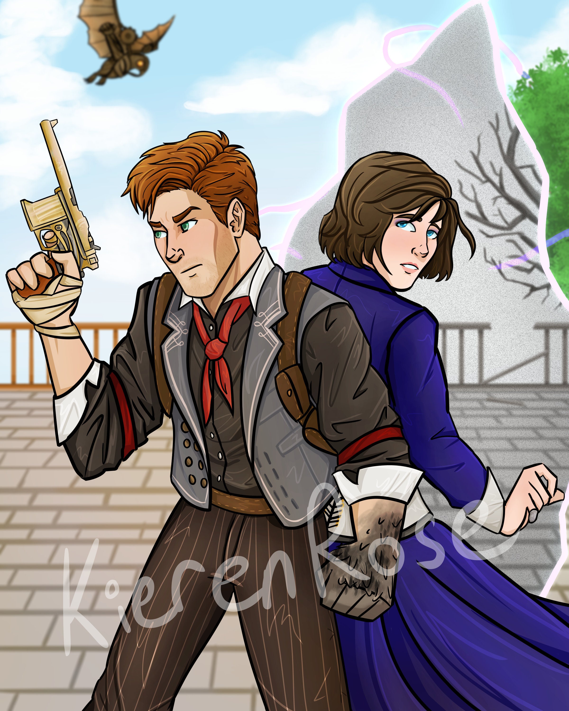 Booker And Anna Dewitt