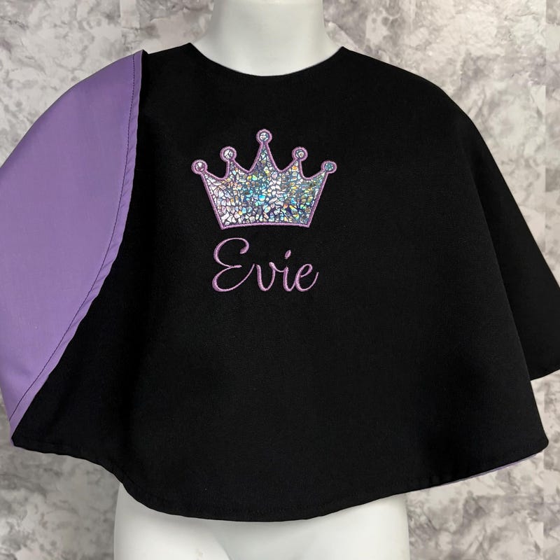 Personalized Cape - Etsy