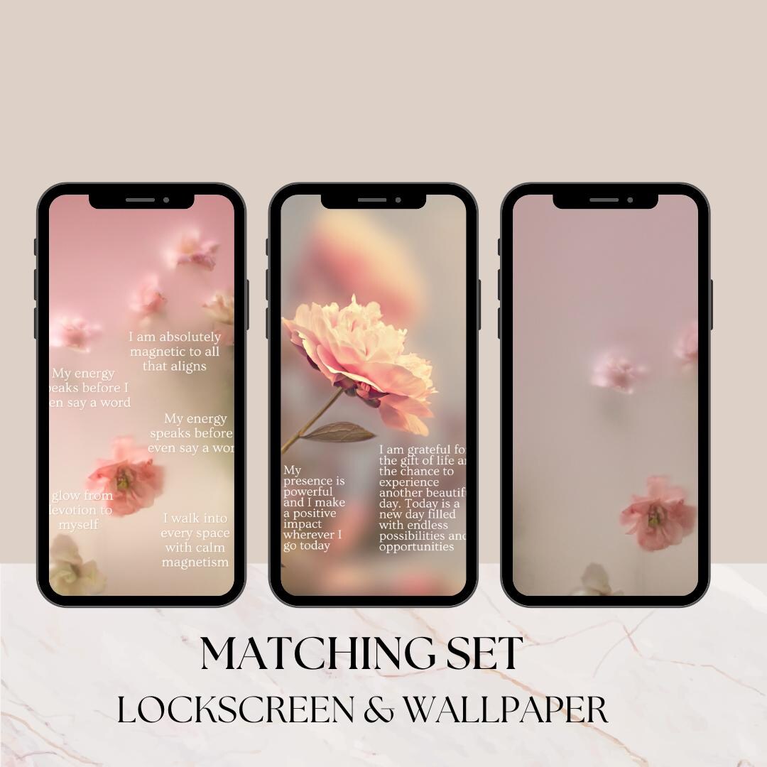 Digital Phone Wallpapers - Etsy