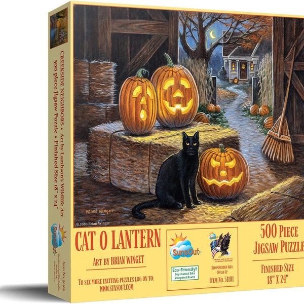 Lantern Puzzle Puzzles - Etsy