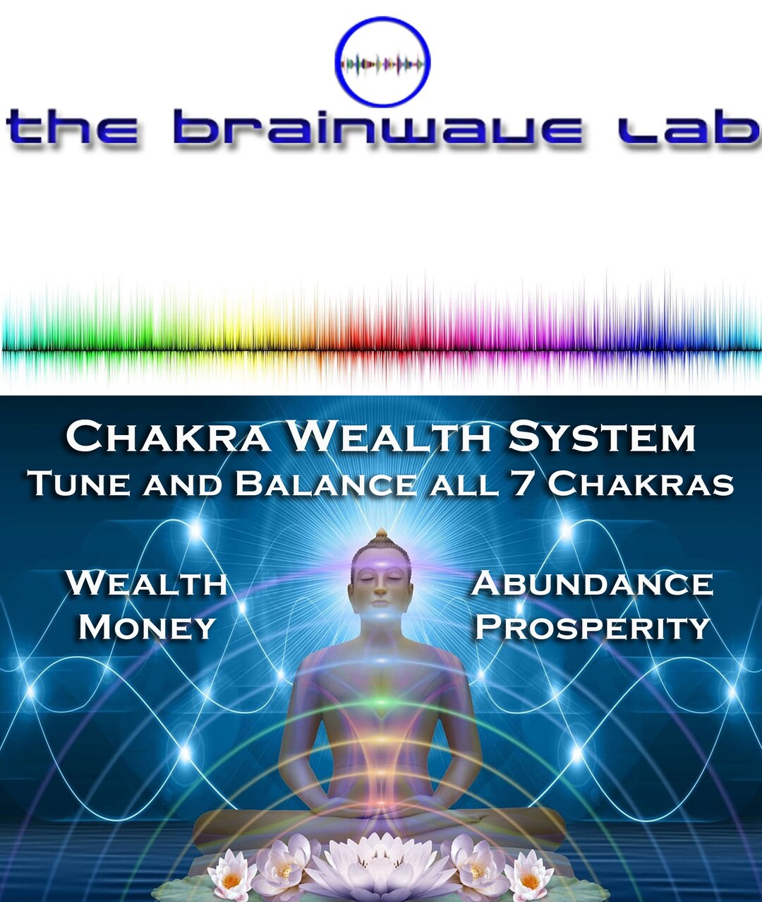 Chakra Wealth System - Tune and Balance All 7 Chakras With Solfeggio ...