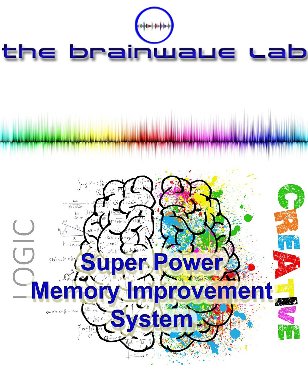 Super Power Memory Improvement System - Etsy