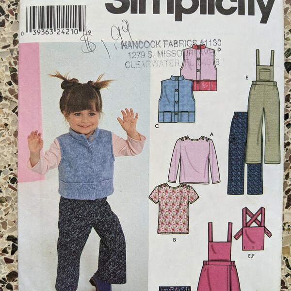 Baggy Overalls Sewing Pattern - Etsy