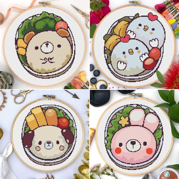 Stitch Bento Box - Etsy