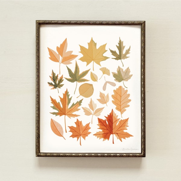 Fall Artwork - Etsy