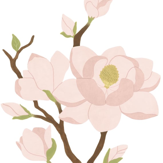 Mississippi State Flower