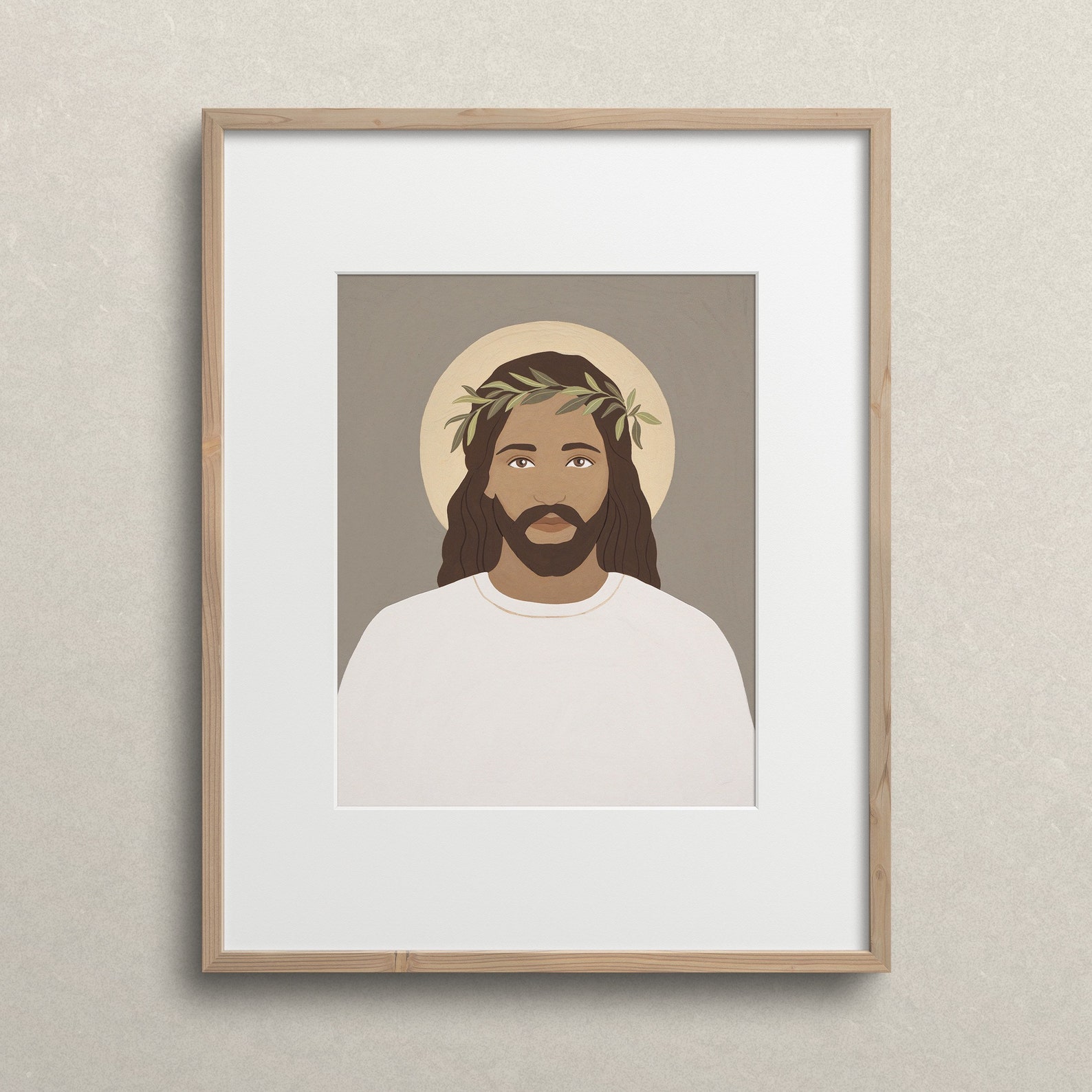 Jesus Christ Wall Art Jesus Christ Art Jesus Christ Print - Etsy